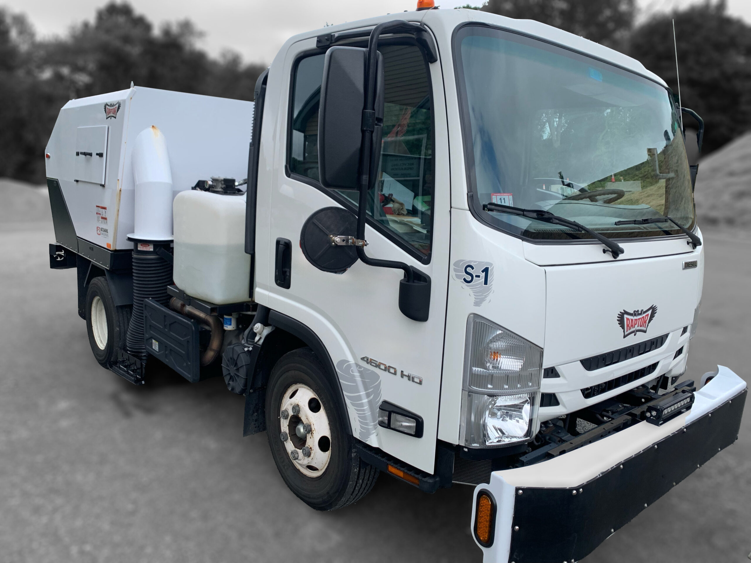 NiteHawk #24177 – Details | buysweepers.com – Used sweeper trucks ...