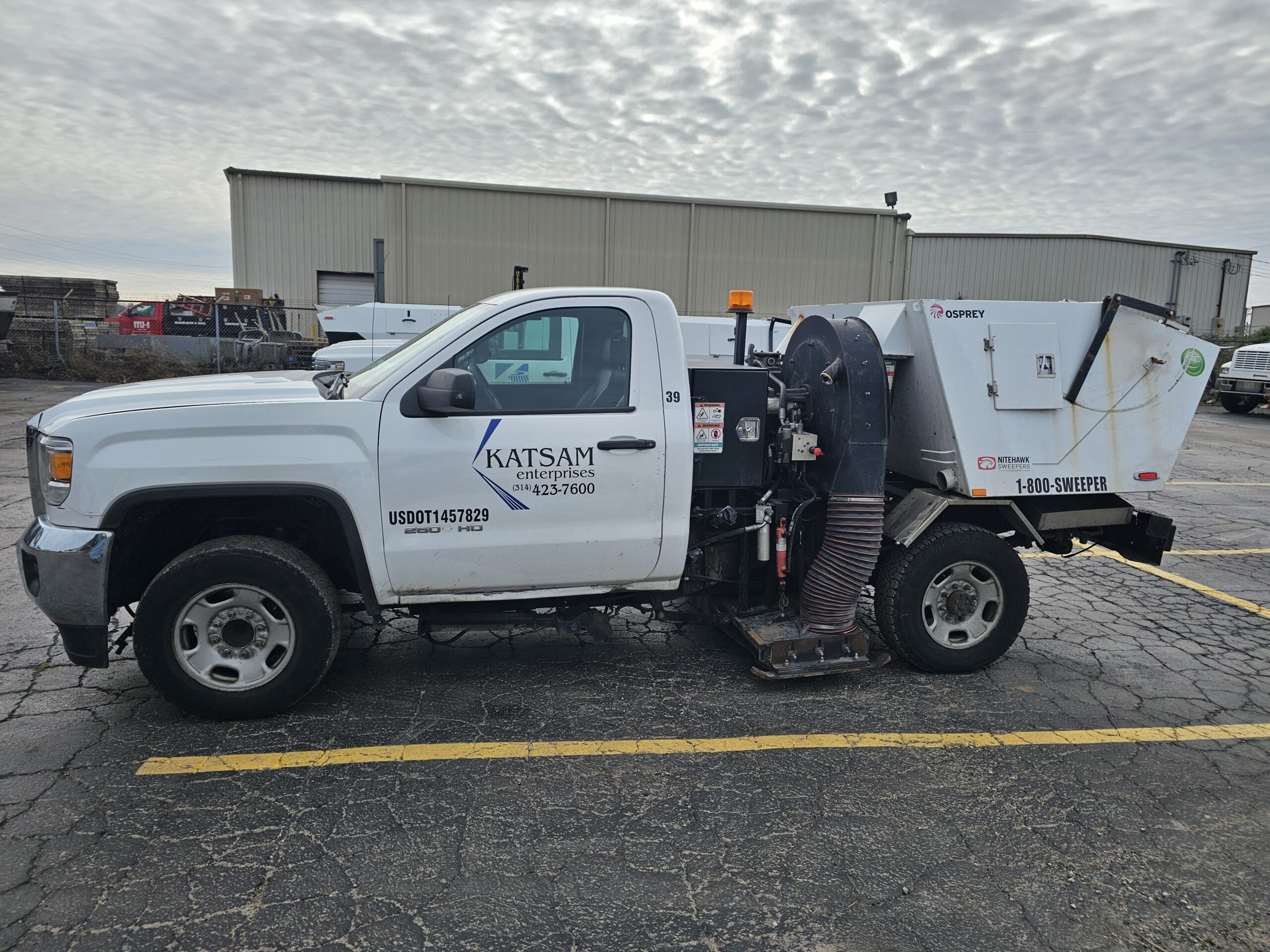 Protected: NiteHawk #2499 – Details - buysweepers.com - Used sweeper ...