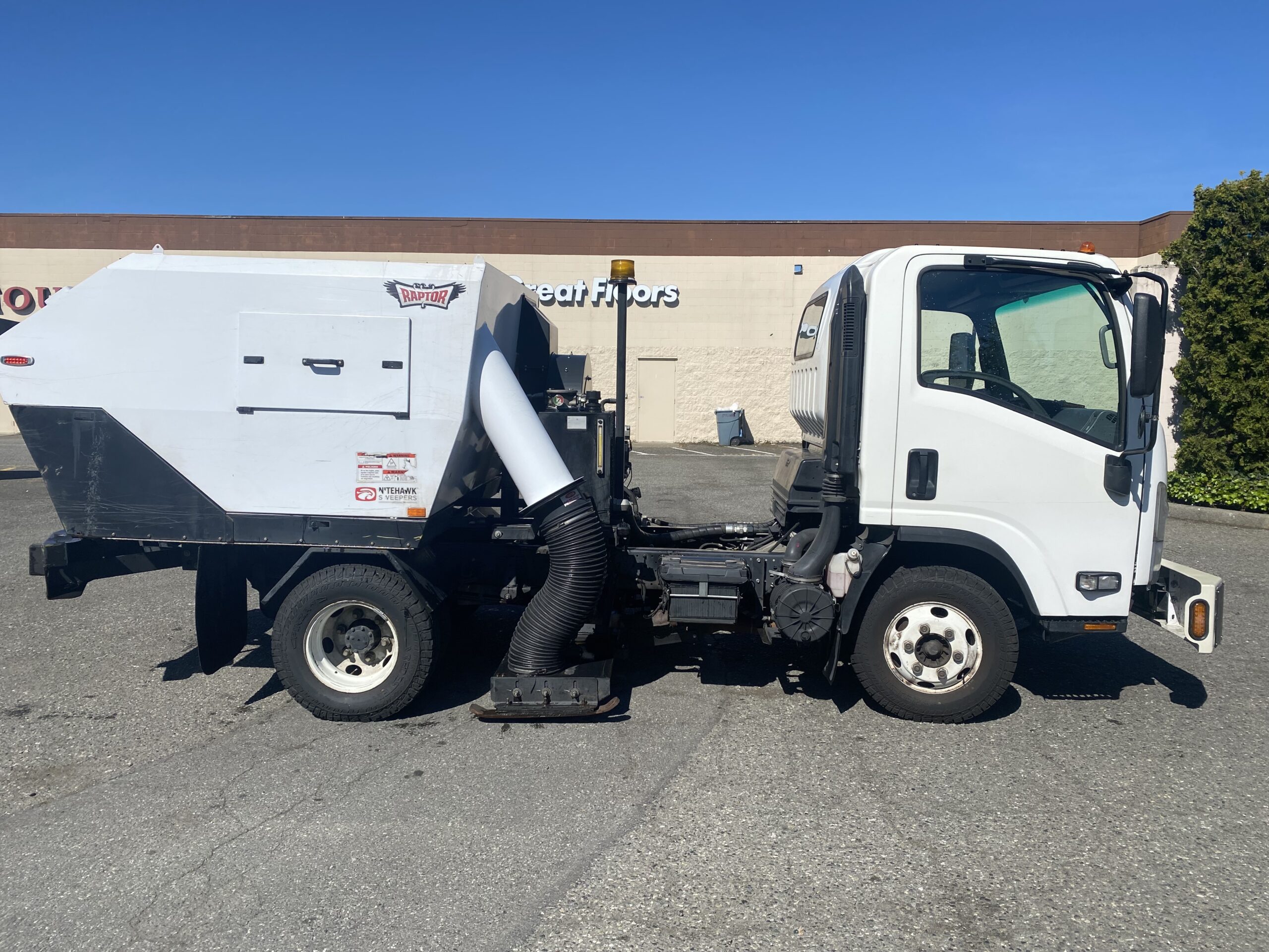NiteHawk #2503 – Details | buysweepers.com – Used sweeper trucks ...